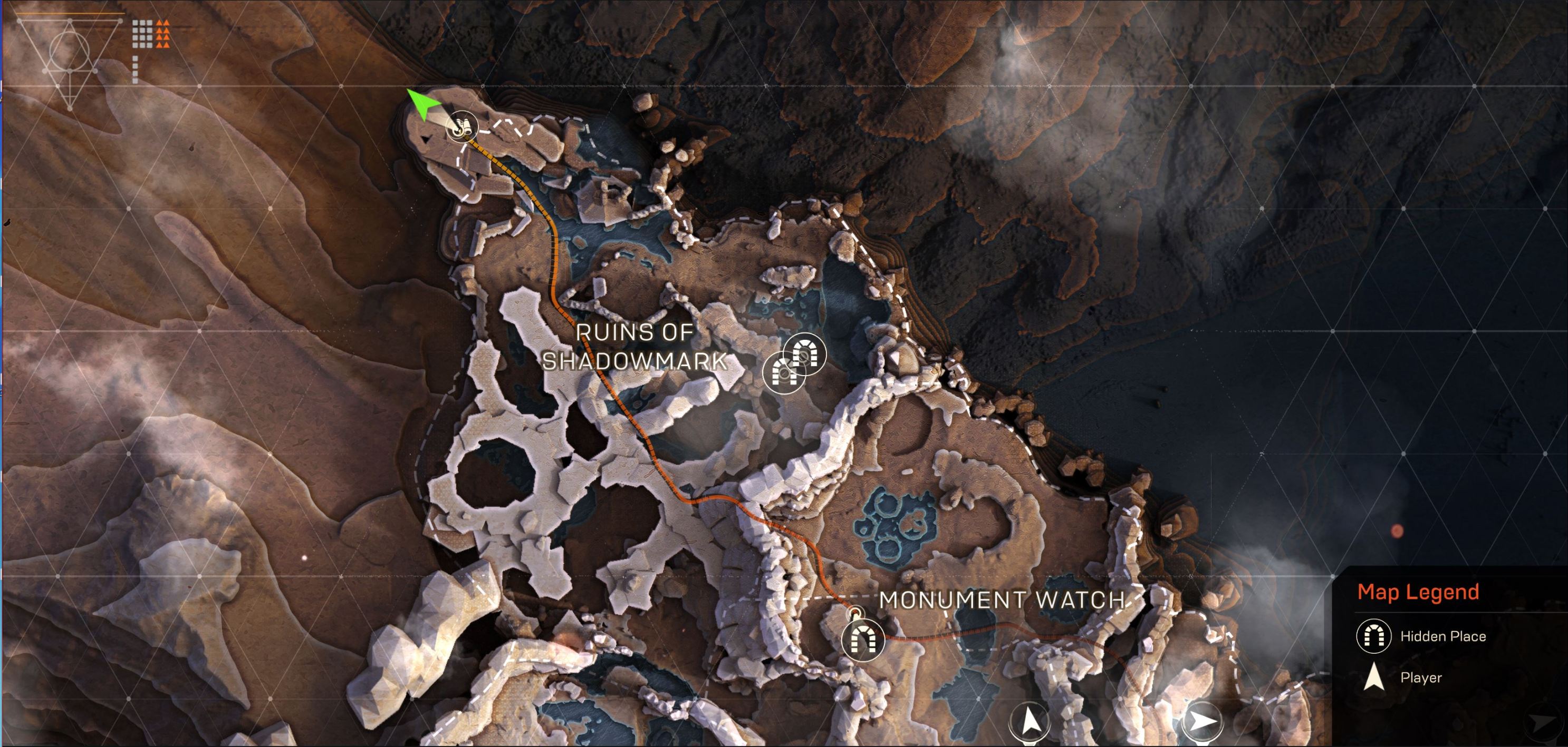 Here's How Long it Takes to Cross Anthem's Map - Twinfinite