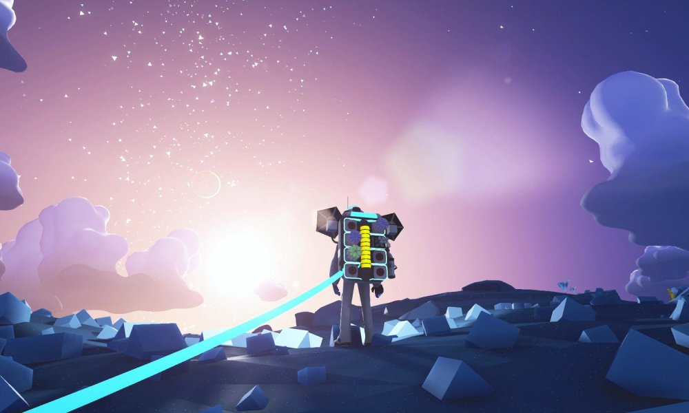 Astroneer: How to Teleport Using Gateway Chambers