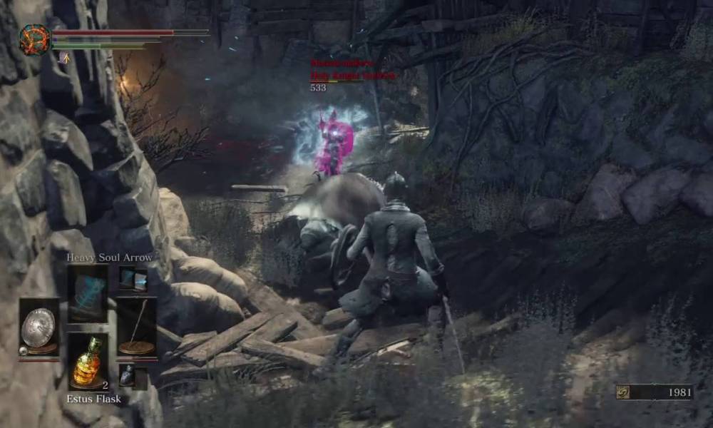 Dark Souls 3: How to Beat Holy Knight Hodrick