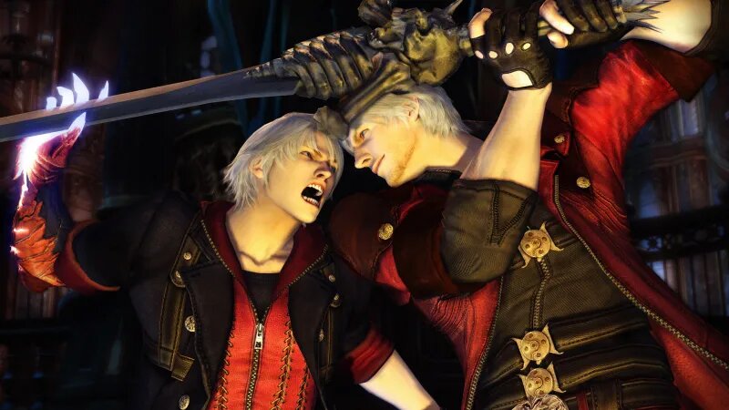 The Best Devil May Cry Games, All 6 Ranked - Twinfinite