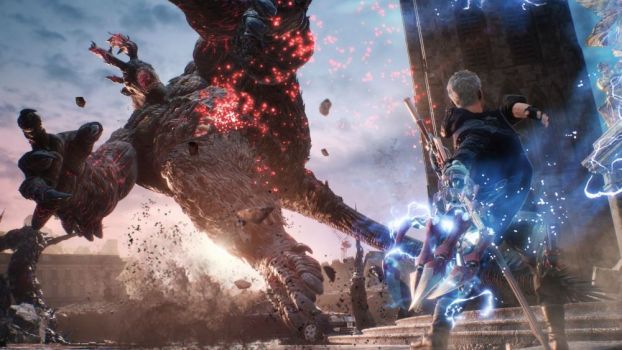 Devil May Cry 5: Is There Co-Op Multiplayer? Answered - Twinfinite