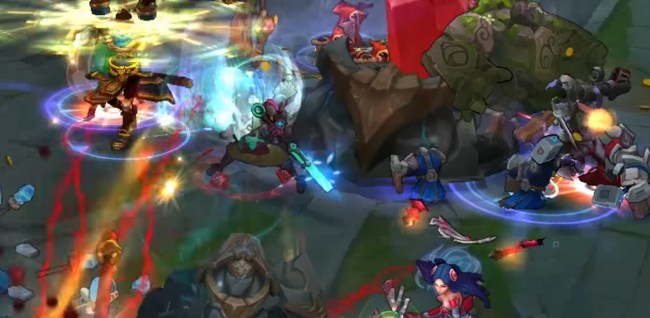 League Director Release Page Appears on Official League of Legends ...