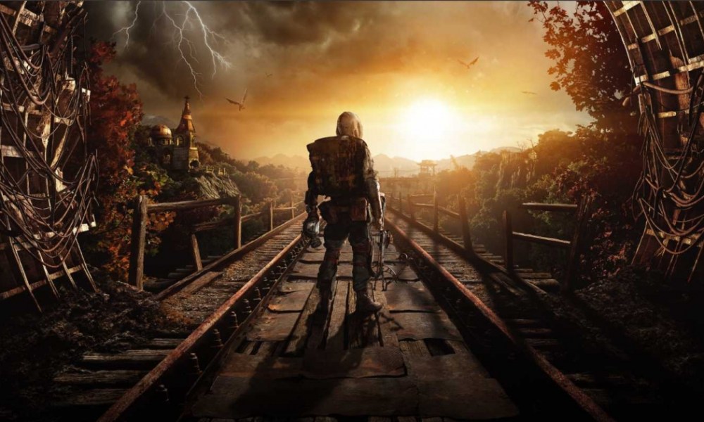 Metro Exodus: Where to Find the Map (The Caspian Level)