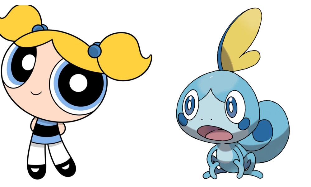 Oh Snap, Are the New Pokemon Starters Secretly the Powerpuff Girls?