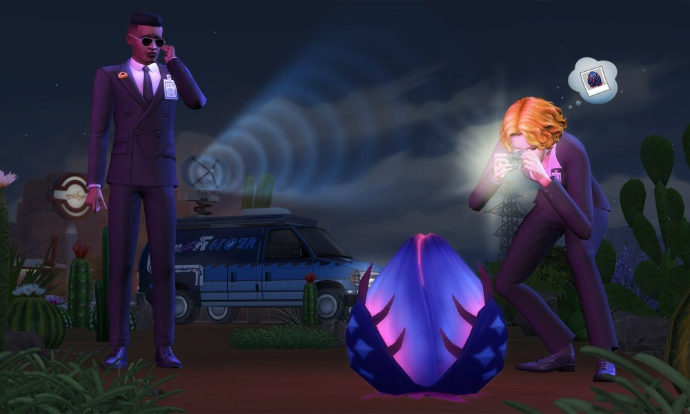 Sims 4 Strangerville: How to Get Rid of Infected Trait