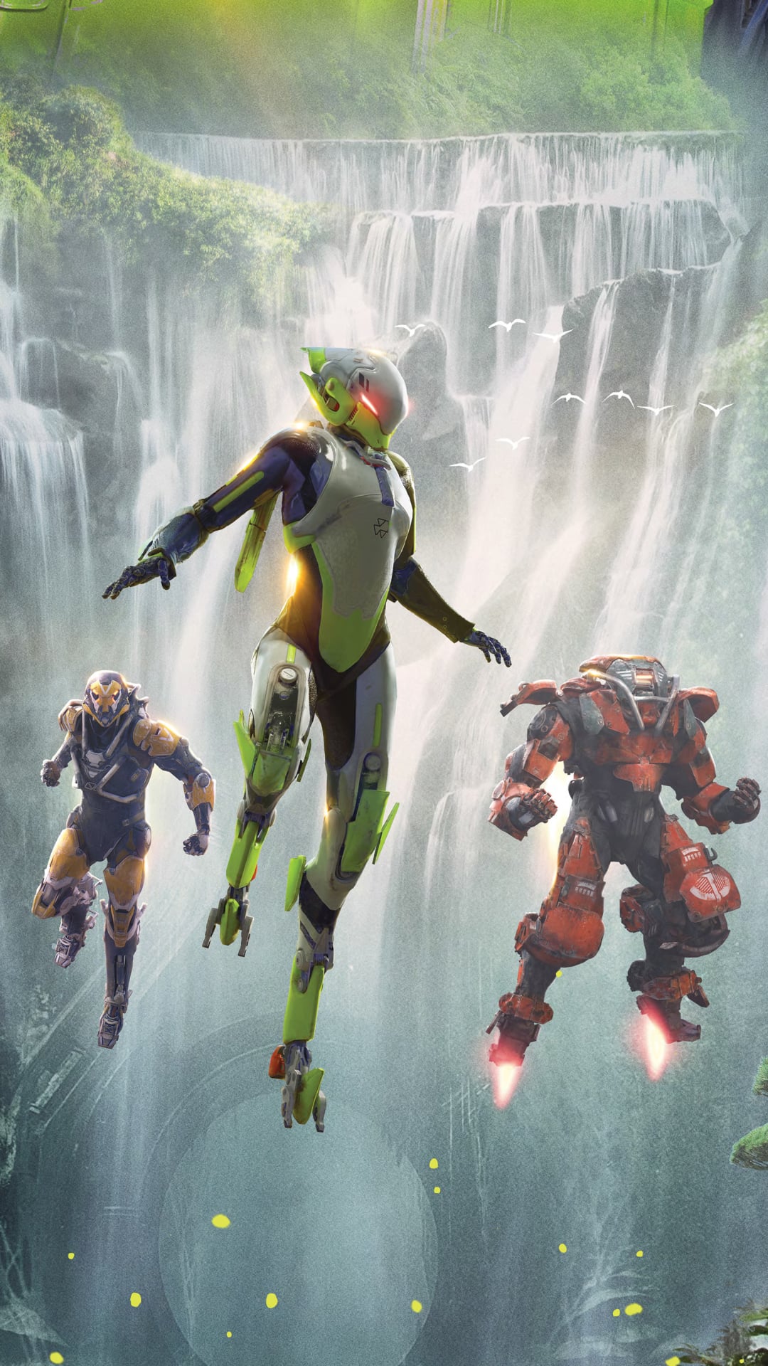 Best Video Game Phone Lockscreens from 2019 That You Need to Download ...