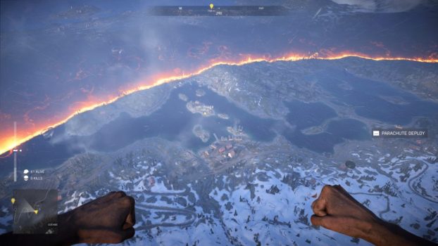 BFV: Firestorm Tries to Mix Battlefield & Battle Royale, & Nails it ...