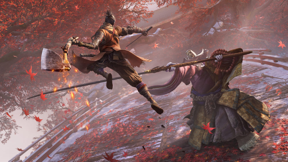 Hardest Sekiro Shadows Die Twice Bosses, All 12 Ranked From Hard to ...