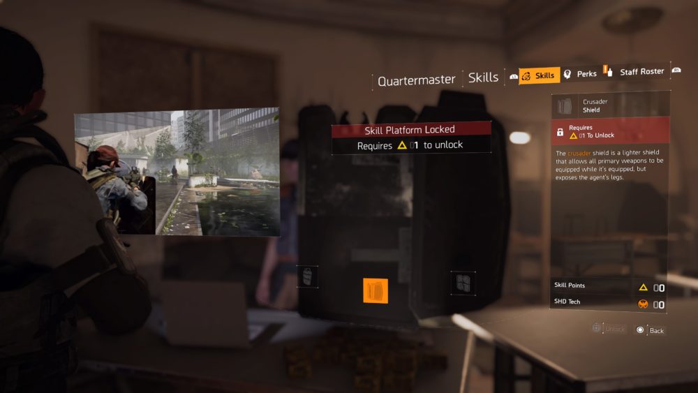 Division 2 Best Skills: The Best Skills to Spend Your Unlocks on ...