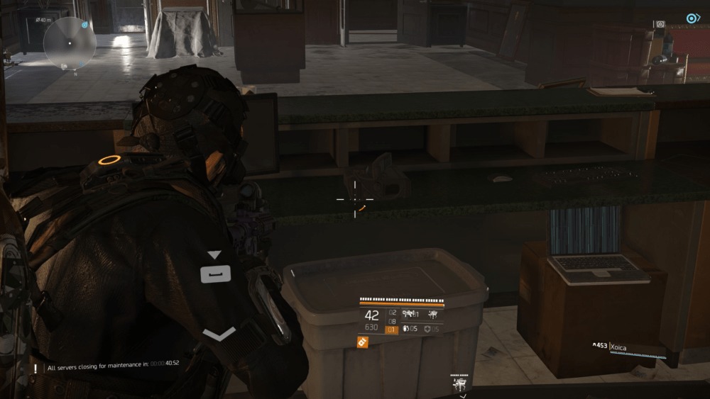 Division 2 Hunter Locations: Where to Find All Masks (Death, Wraith ...