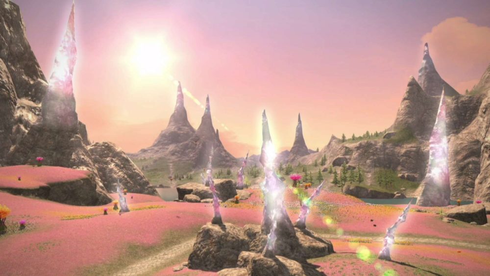 FFXIV Shadowbringers: Story Summary