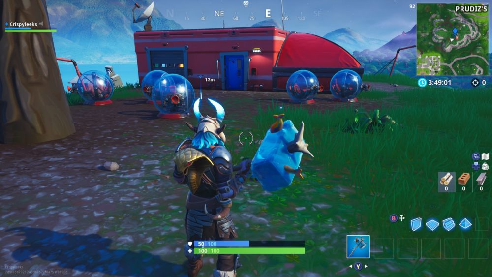 Fortnite Baller Locations: Where to Find the Baller Vehicle - Twinfinite