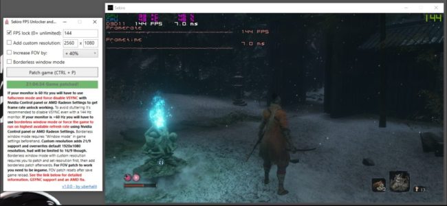 Best Sekiro Shadows Die Twice Mods You Can't Play Without - Twinfinite