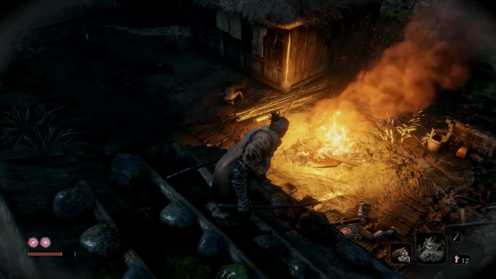 Sekiro: How to Beat the Chained Ogre