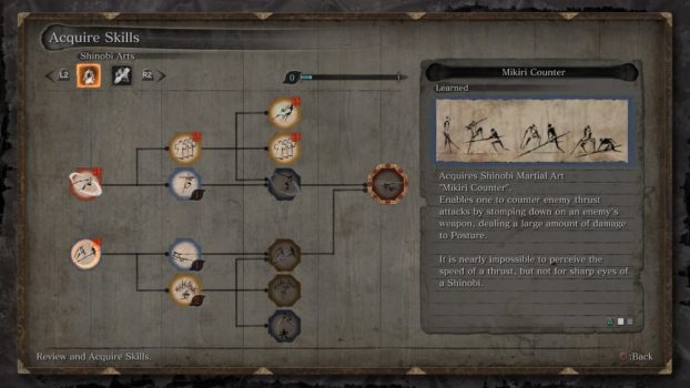 Sekiro: Best Skills to Get First - Twinfinite
