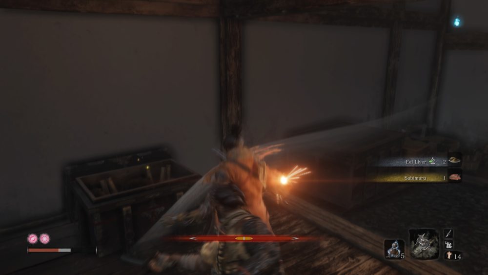 Sekiro: All Shinobi Prosthetic Tools Locations