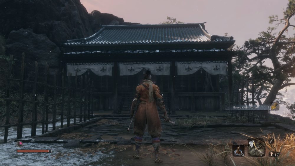 Sekiro Where To Use The Gatehouse Key Sekiro Where To Use The Gatehouse Key