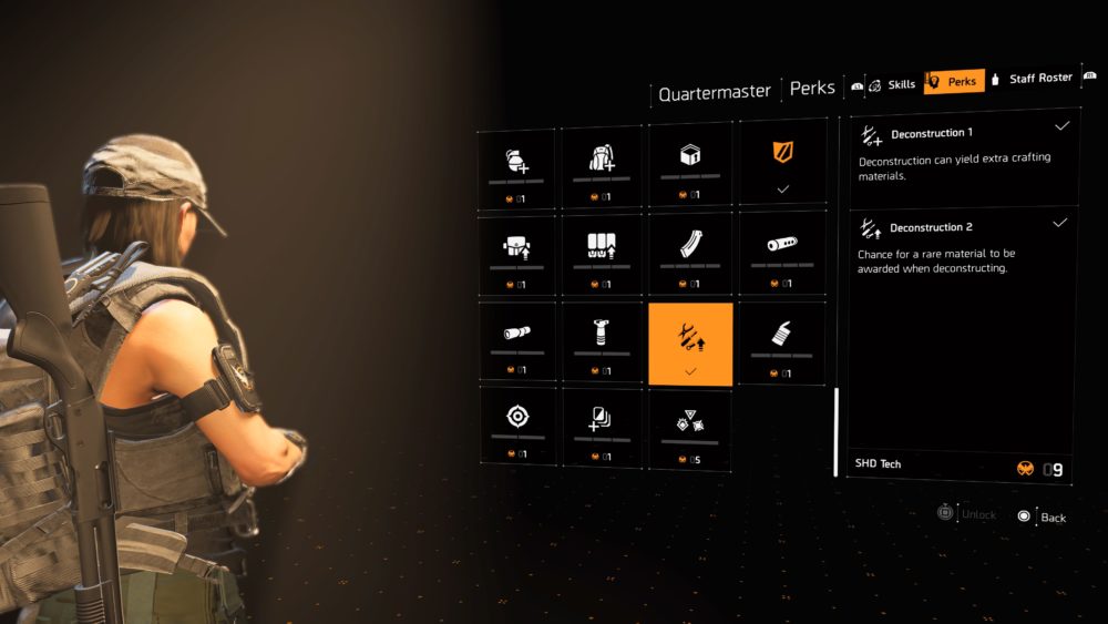 Division 2 Perks Guide: Best Perks & Which You Should Get First