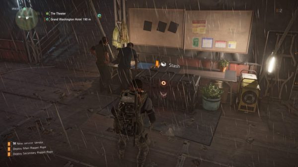 Division 2 Stash Location: Where to Find the Stash - Twinfinite