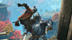 Sekiro: How to Beat the Armored Warrior