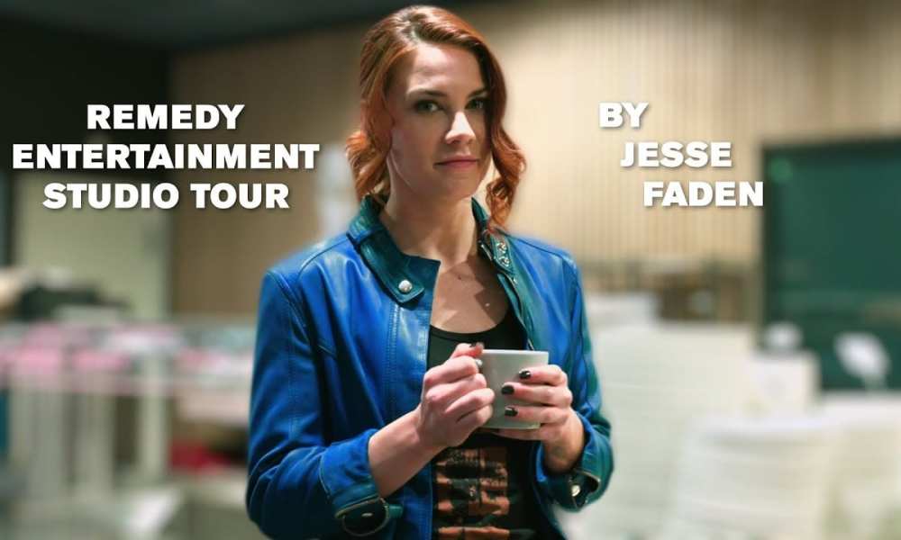Watch Control Protagonist Jesse Faden Give Us a Hilariously ...