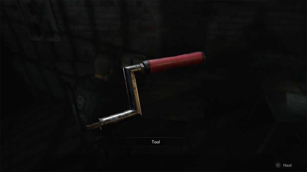 Resident Evil 2: How to Get the Crank Handle - Twinfinite