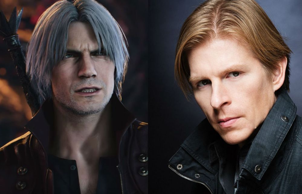 Meet the Voice Actors of Devil May Cry 5's Voice Cast