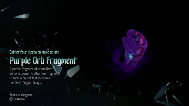 Devil May Cry 5: How to Find All Purple Orb Fragments - Twinfinite