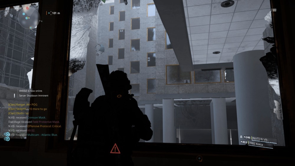 Division 2 Hunter Locations: Where to Find All Masks (Death, Wraith ...