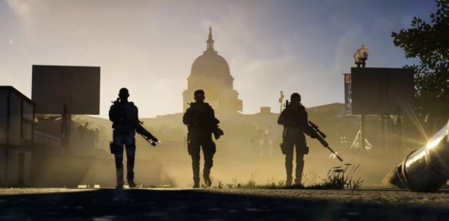 8 Things to Do After Beating The Division 2 (Post Game & End Game ...