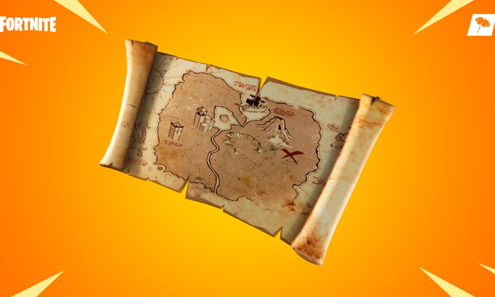 Fortnite Buried Treasure: How to Get Maps, Find Buried Treasure Chests ...