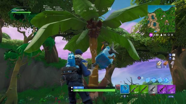 Fortnite Peppers, Coconuts & Bananas: Where to Find Them & What They Do ...
