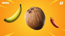 Fortnite Peppers, Coconuts & Bananas: Where to Find Them & What They Do