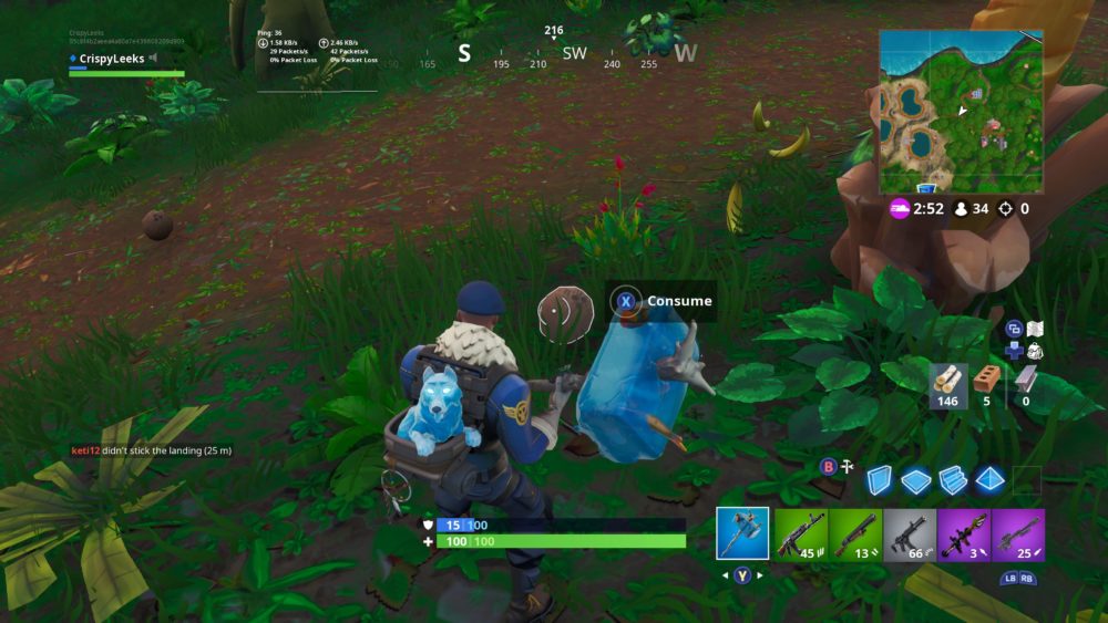 Fortnite Peppers, Coconuts & Bananas: Where to Find Them & What They Do
