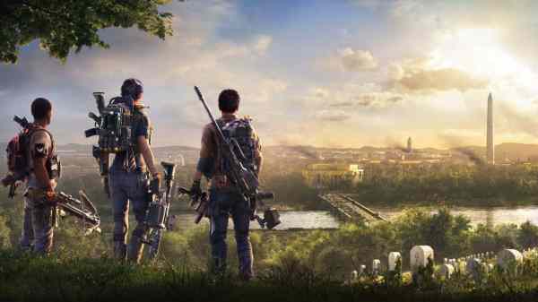 Division 2 Leveling Guide: How to Level Up Fast & Get XP Quickly ...