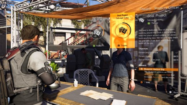 Division 2 Leveling Guide: How to Level Up Fast & Get XP Quickly ...
