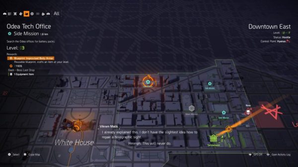 Division 2 Leveling Guide: How to Level Up Fast & Get XP Quickly ...