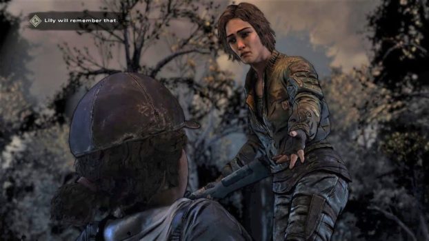 TWD: The Final Season Interview: Creative Director Talks Alternate ...