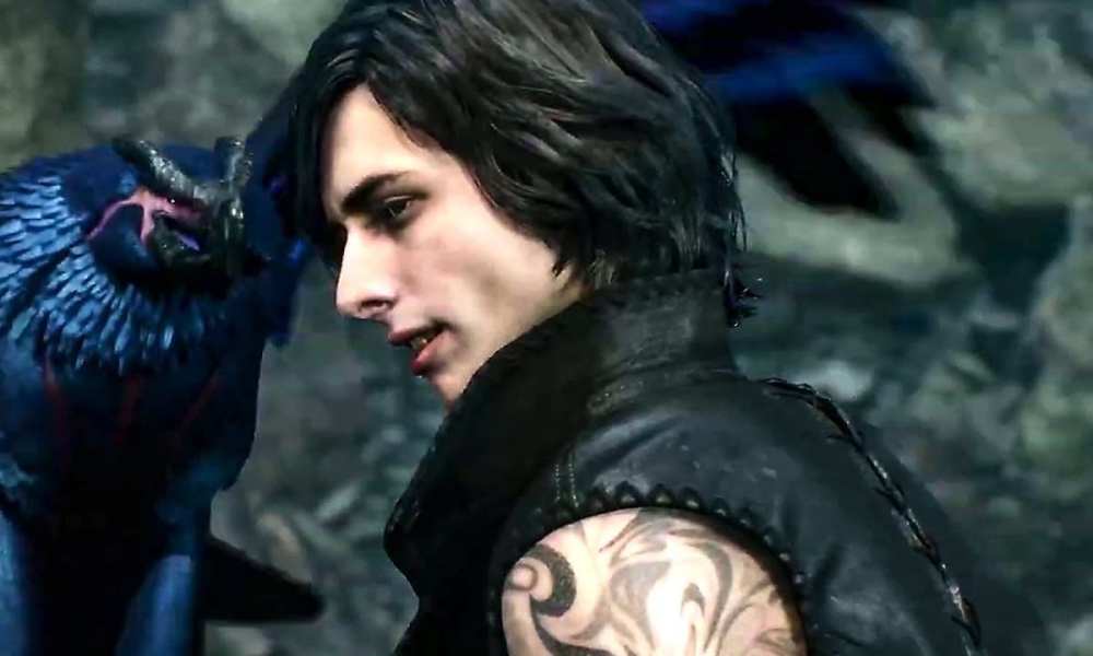 Devil May Cry 5: How to Control Nightmare (V)