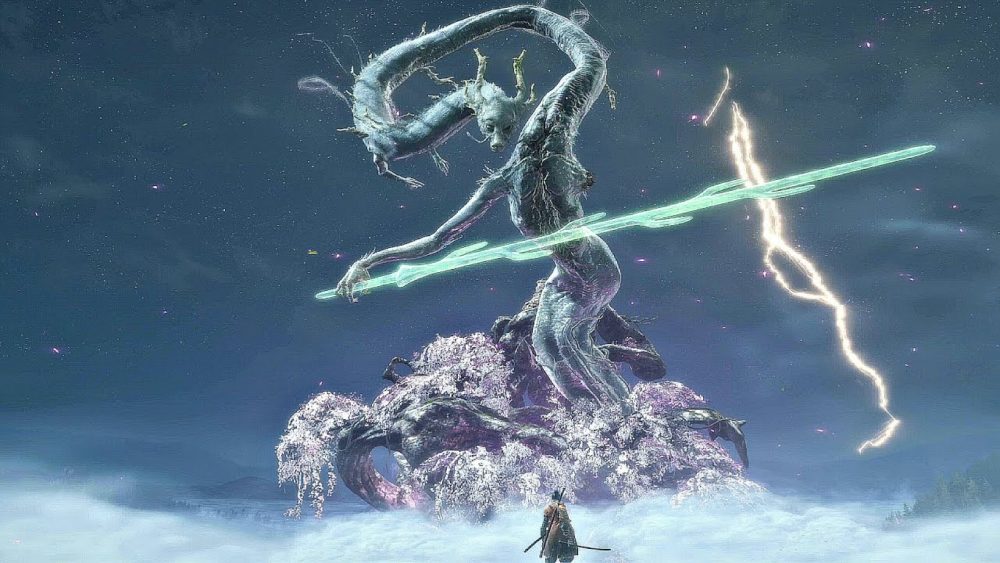 Hardest Sekiro Shadows Die Twice Bosses, All 12 Ranked From Hard to ...