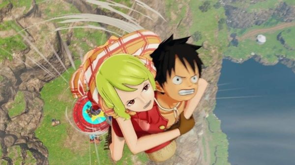 One Piece World Seeker: How to Fly - Twinfinite
