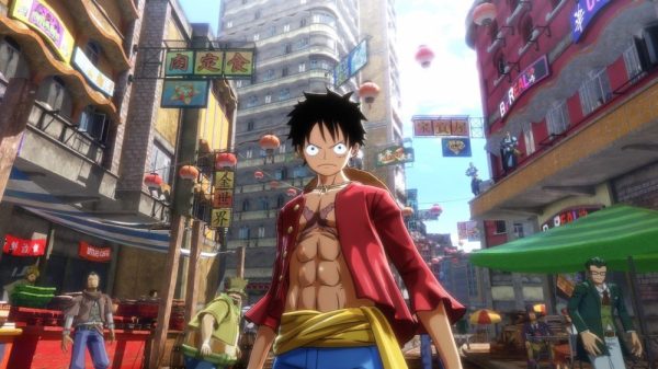 One Piece World Seeker: How to Open Chests Fast - Twinfinite