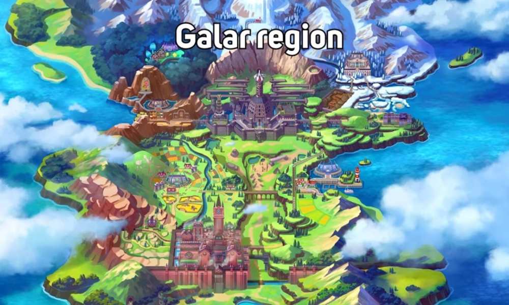 Are Pokemon Sword and Shield Open World? Answered