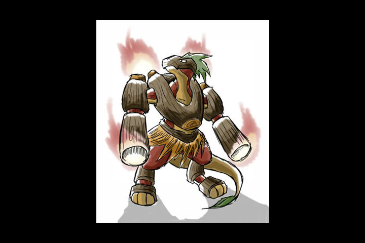 These 5 Fakemon Prove These Pokemon Type Combos Need to Happen ASAP ...