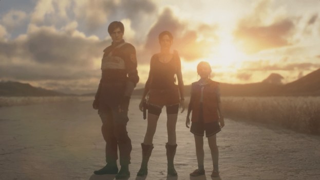 Endless Playlist: Resident Evil 2's New Ending Credits Song Is a ...