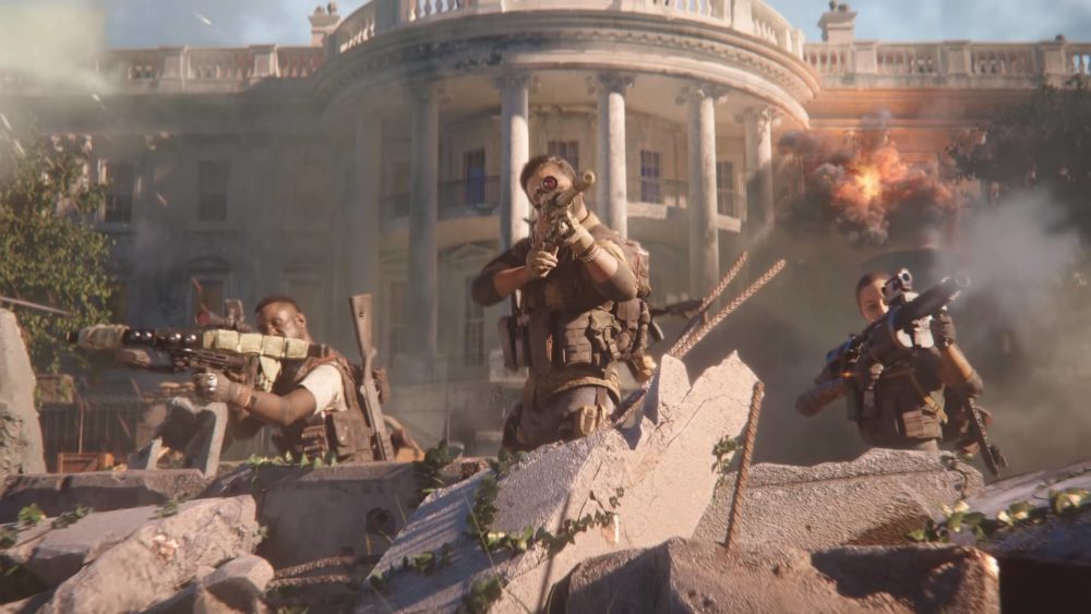 Division 2: How to Resupply Friendly Control Points - Twinfinite