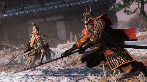 Sekiro: How to Upgrade Shinobi Prosthetic Tools - Twinfinite