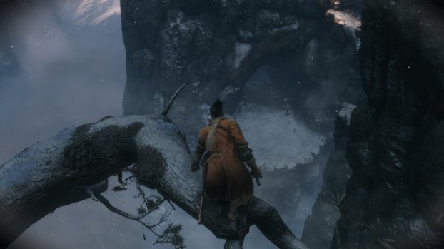 Sekiro: How to Beat the Headless Mini-Boss - Twinfinite