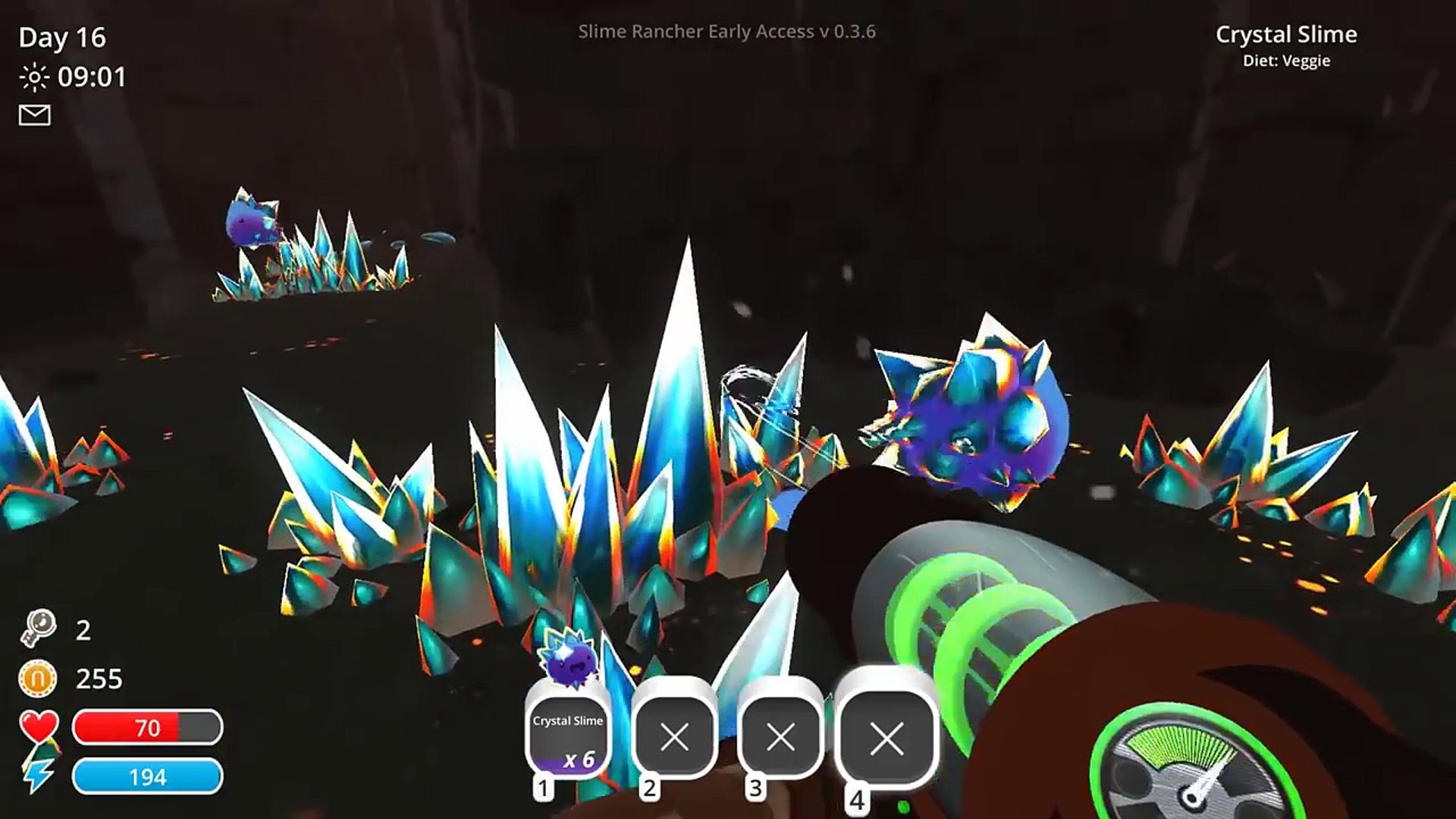 Slime Rancher: How to Get Crystal Slime - Twinfinite