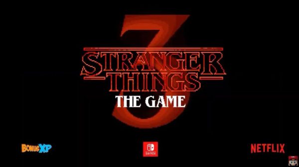 Stranger Things 3 Game Arrives on Switch Alongside Show's Netflix Debut ...